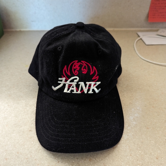 Accessories | Vintage Hank Williams Jr Bocephus Black Corduroy Pure ...